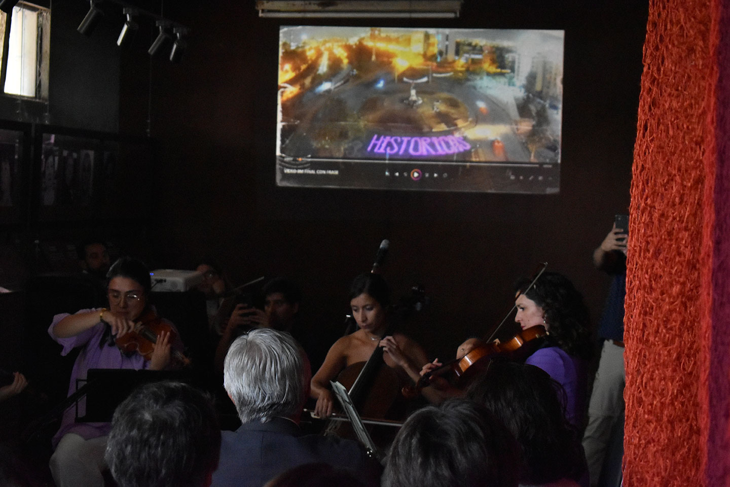 Galería - Estadio Nacional
