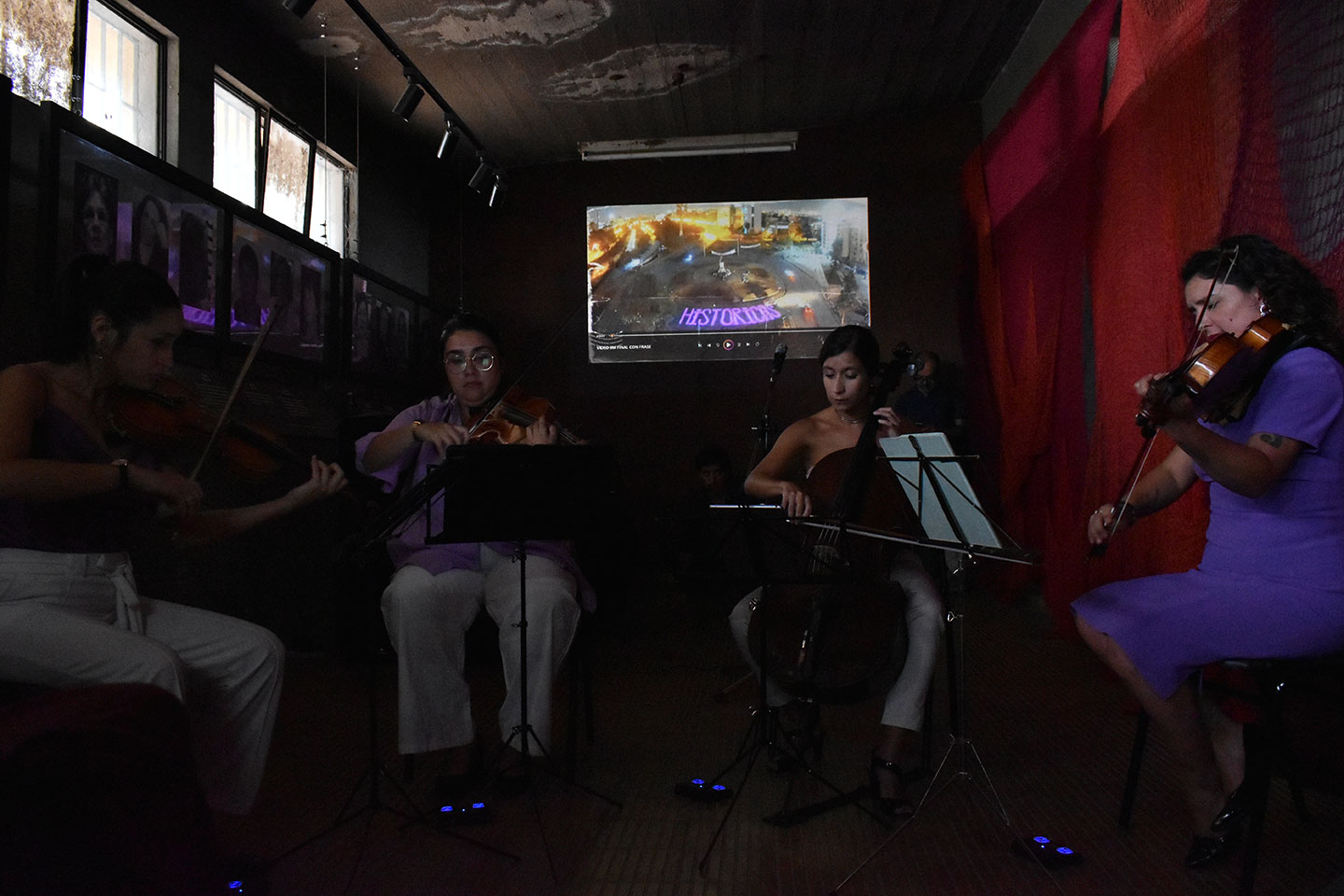 Galería - Estadio Nacional
