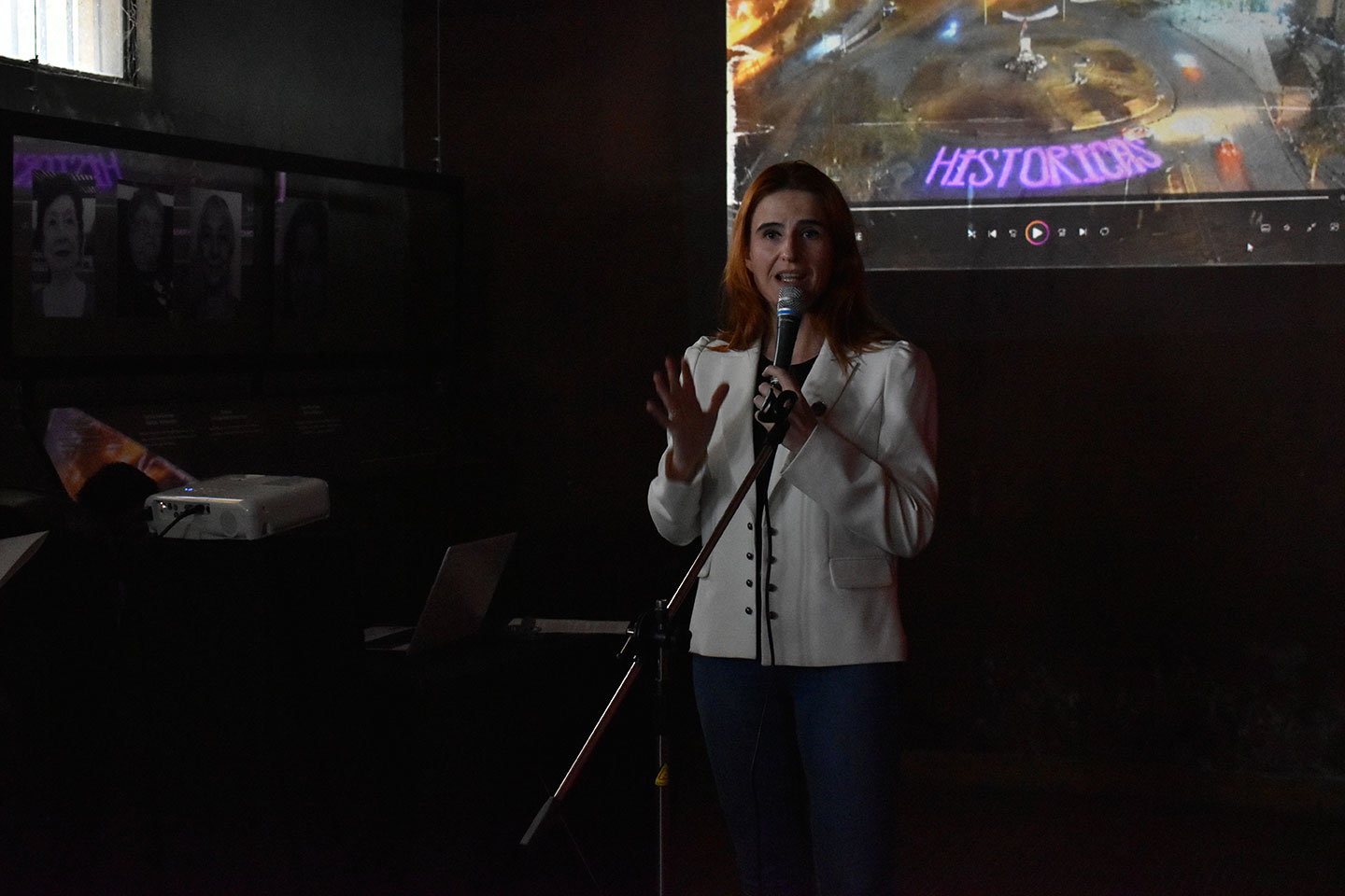 Galería - Estadio Nacional