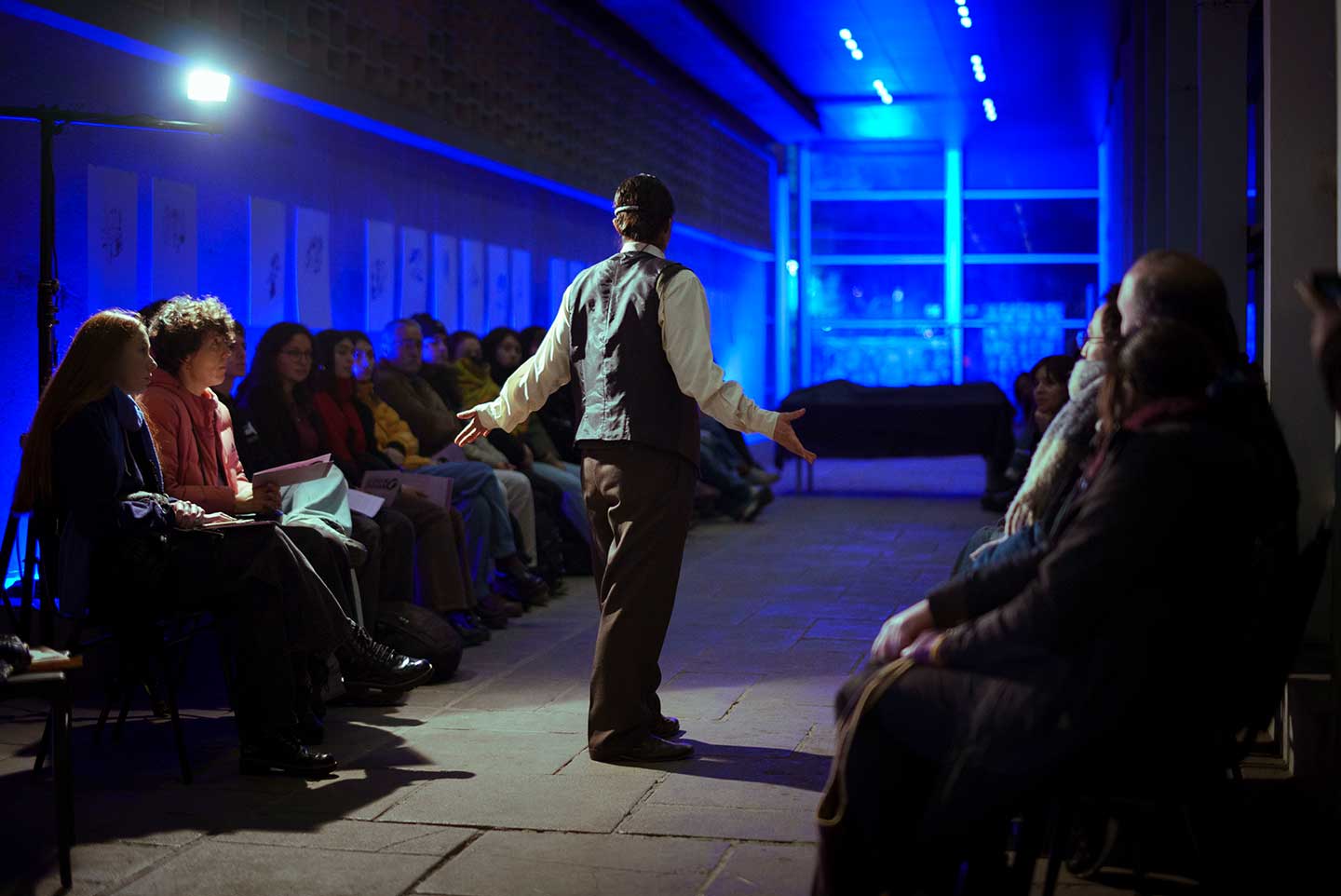 Galería - Estadio Nacional