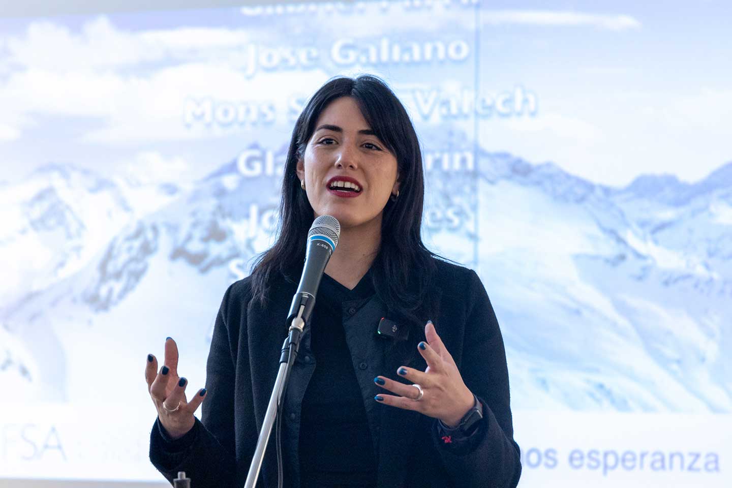 Galería - Estadio Nacional